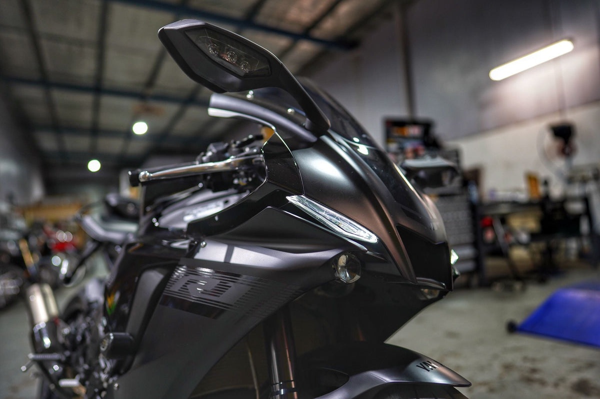 YAMAHA R1 2004 - 2019 & 2020+ PERFORMANCE UPGRADES AND SERVICING ...