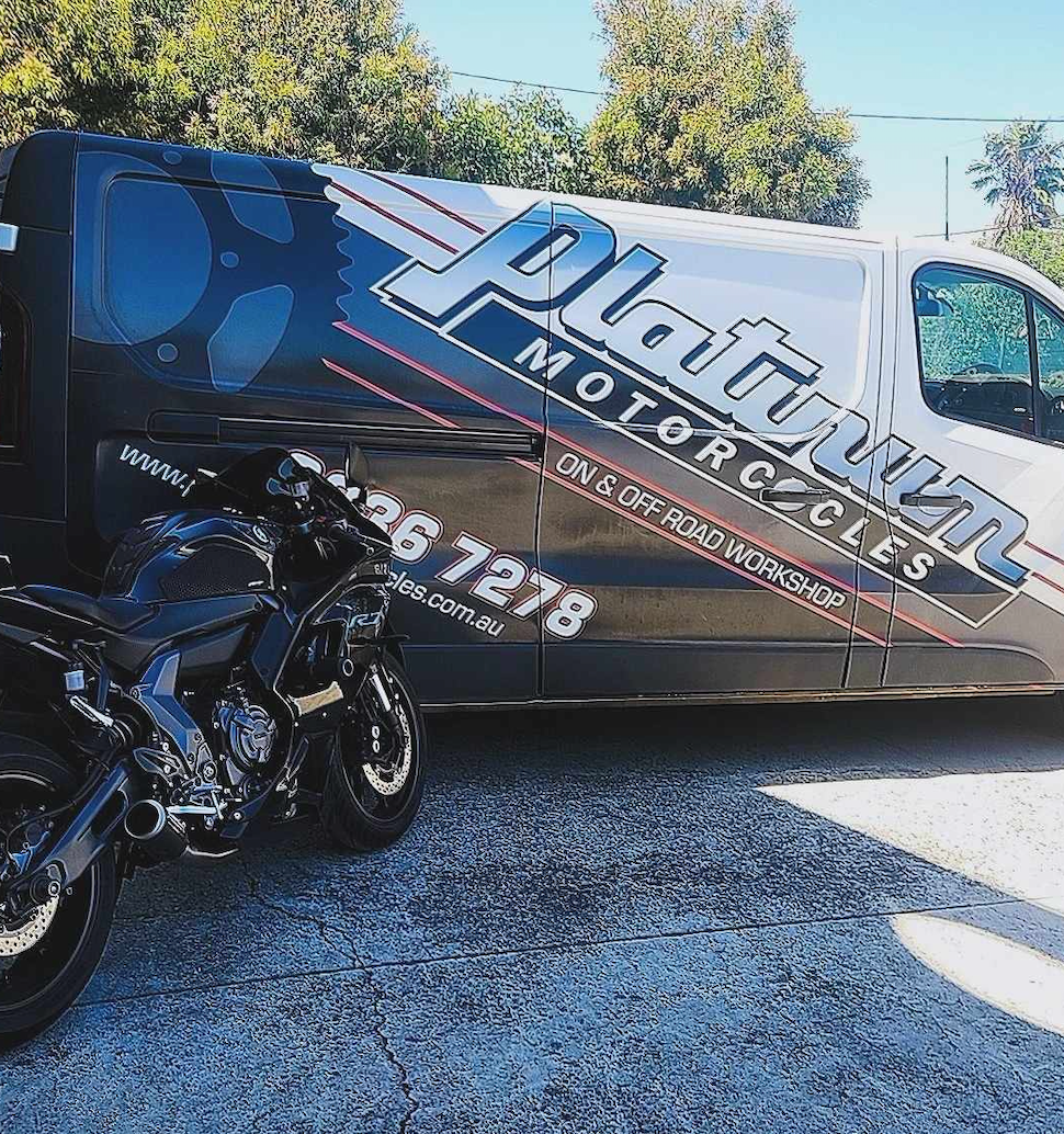 Motorcycle Pre Purchase Inspection Melbourne – Platinum Motorcycles