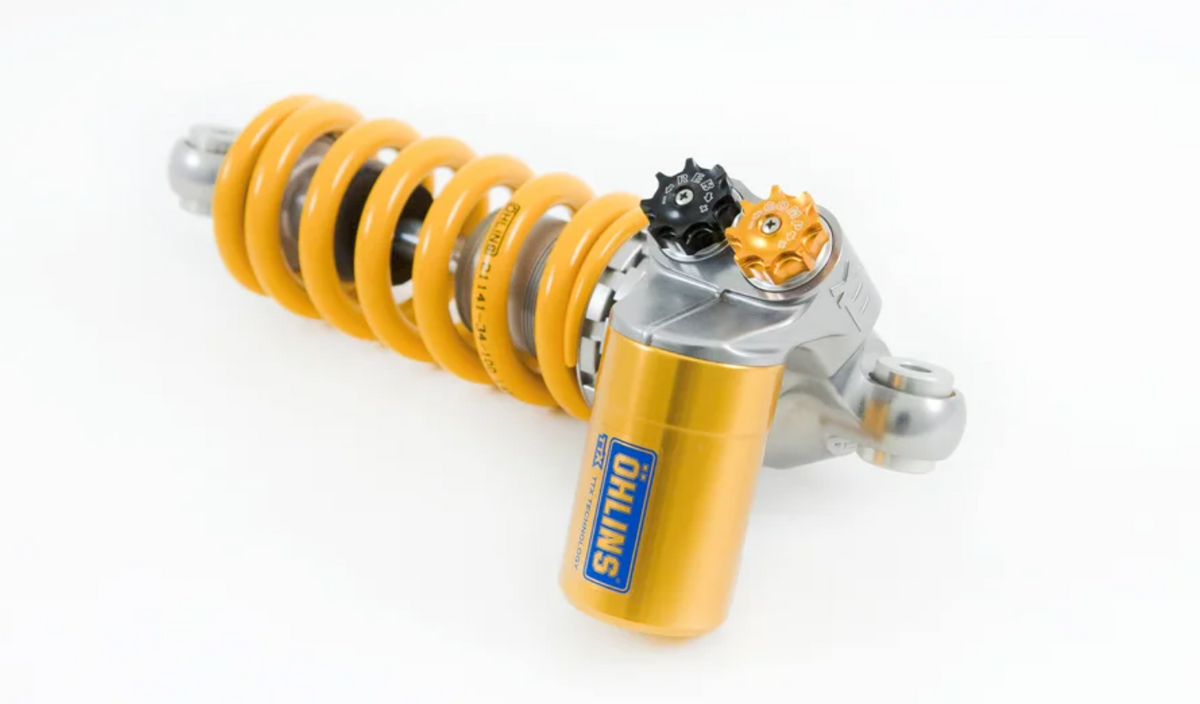 Motorcycle Suspension… do I need to do something with it? – Platinum ...