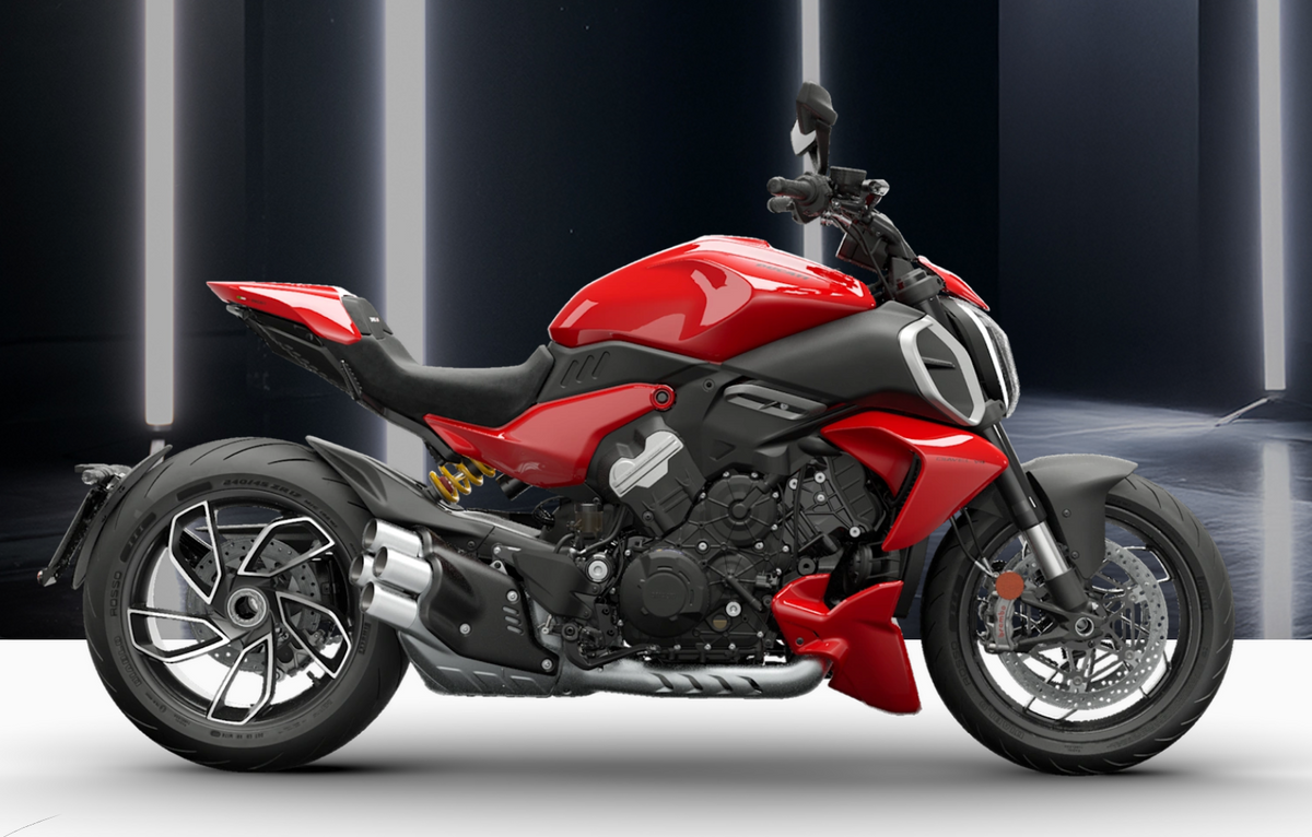 DUCATI DIAVEL (ALL MODELS) LOGBOOK SERVICE MELBOURNE – Platinum Motorcycles
