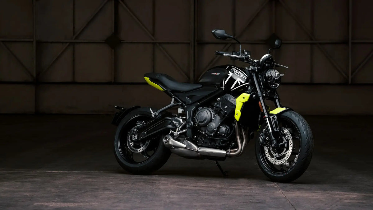 TRIUMPH TRIDENT 660 CUSTOM DE-RESTRICT & DYNO TUNE 2017 - ONWARDS ...